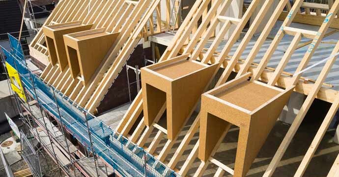 Dachgauben - Wärmedämmung - Energiesparen - Hurra Wir Bauen