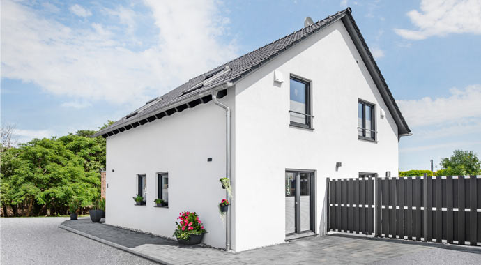 Haus Filino - Fingerhut Haus GmbH & Co. KG - Unternehmen - Hurra Wir Bauen