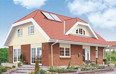 Danhaus Musterhäuser - Danhaus GmbH - Unternehmen - Hurra Wir Bauen