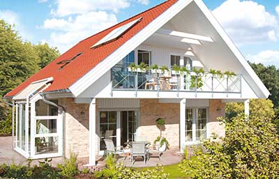 Danhaus Musterhäuser - Danhaus GmbH - Unternehmen - Hurra Wir Bauen