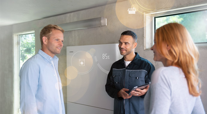 Siemens AG - Unternehmen - Hurra Wir Bauen