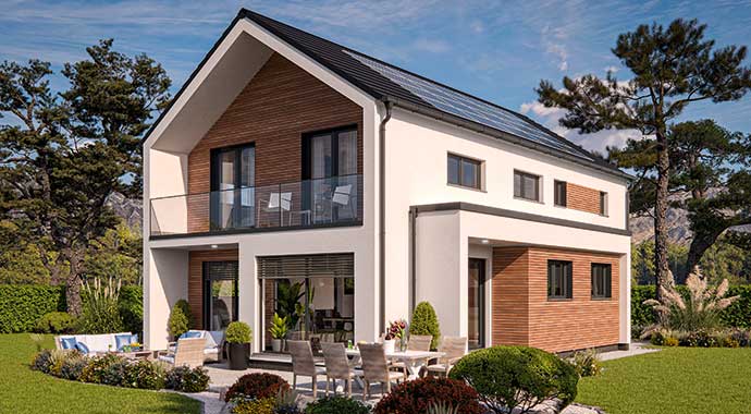 Oasis - Rensch-Haus GmbH - Unternehmen - Hurra Wir Bauen