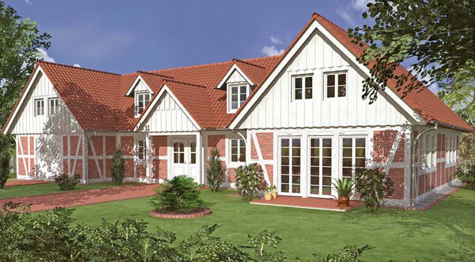 Deutsche Landhaus Klassiker GmbH - Unternehmen - Hurra Wir Bauen