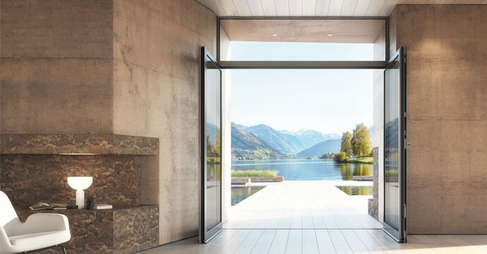 Stulp-Fenstertür - News - Ratgeber - Hurra Wir Bauen