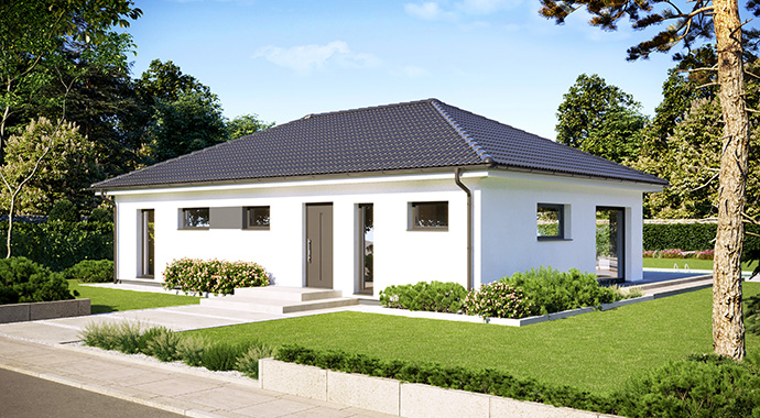 Perfect 101 - Dan-Wood House - Unternehmen - Hurra Wir Bauen