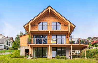 Fullwood Musterhäuser - Fullwood Wohnblockhaus GmbH - Unternehmen ...