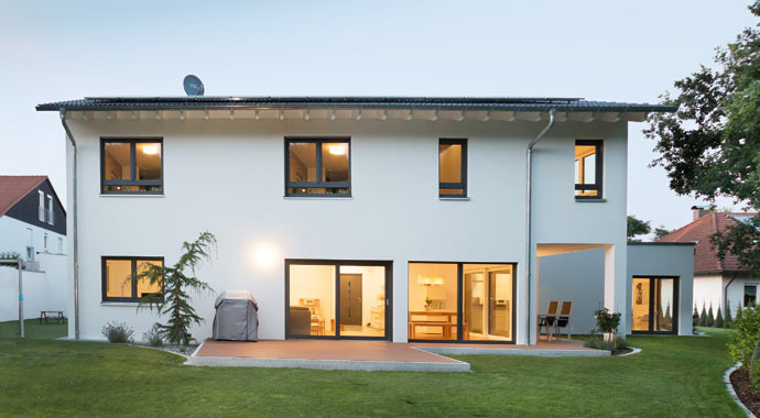 Modern 239 - FischerHaus GmbH & Co. KG - Unternehmen - Hurra Wir Bauen