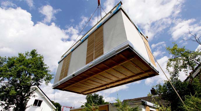 Smart House GmbH - Unternehmen - Hurra Wir Bauen